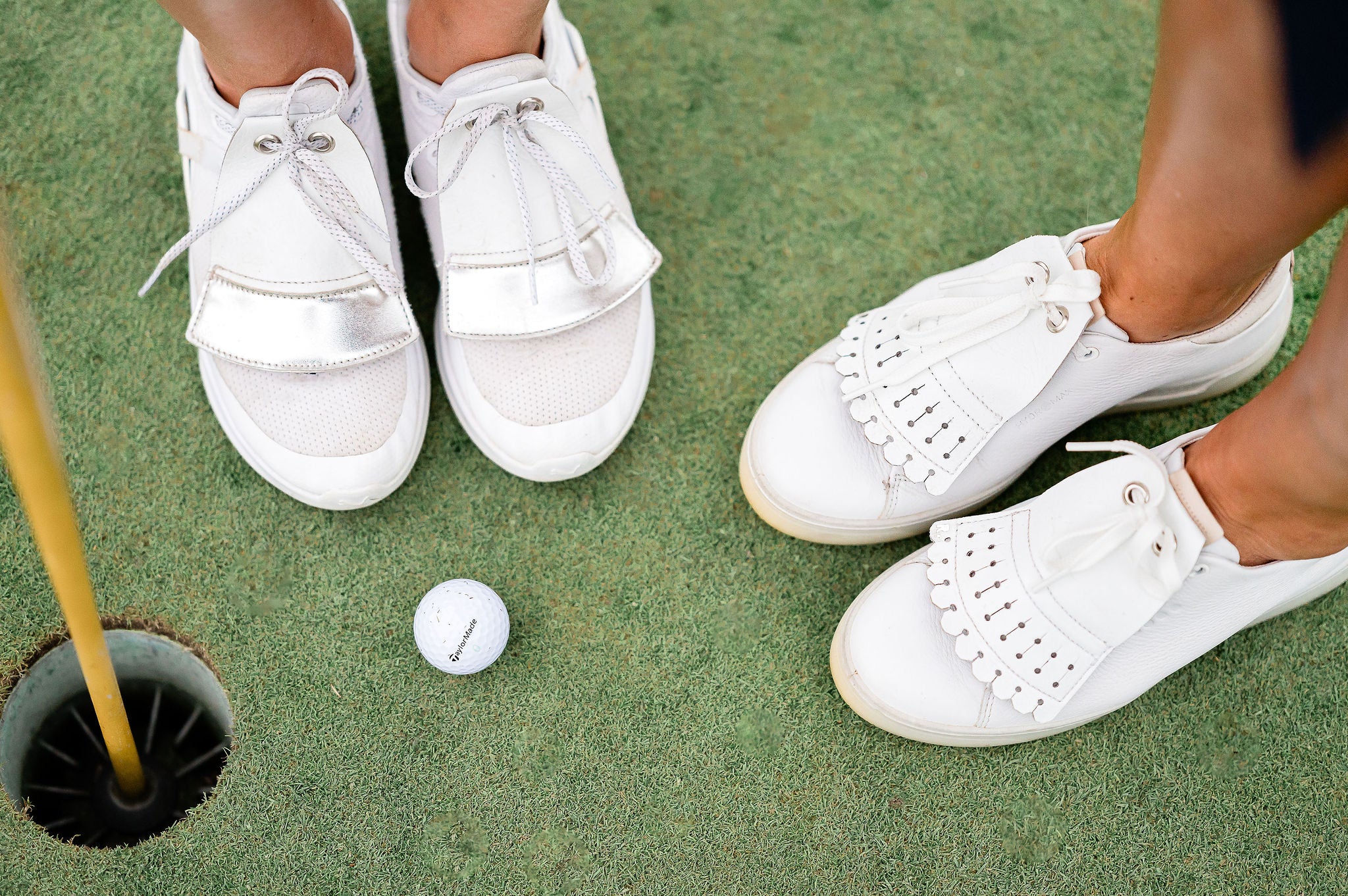 Why We're Creating a New Golf Apparel Brand – Charming Sally