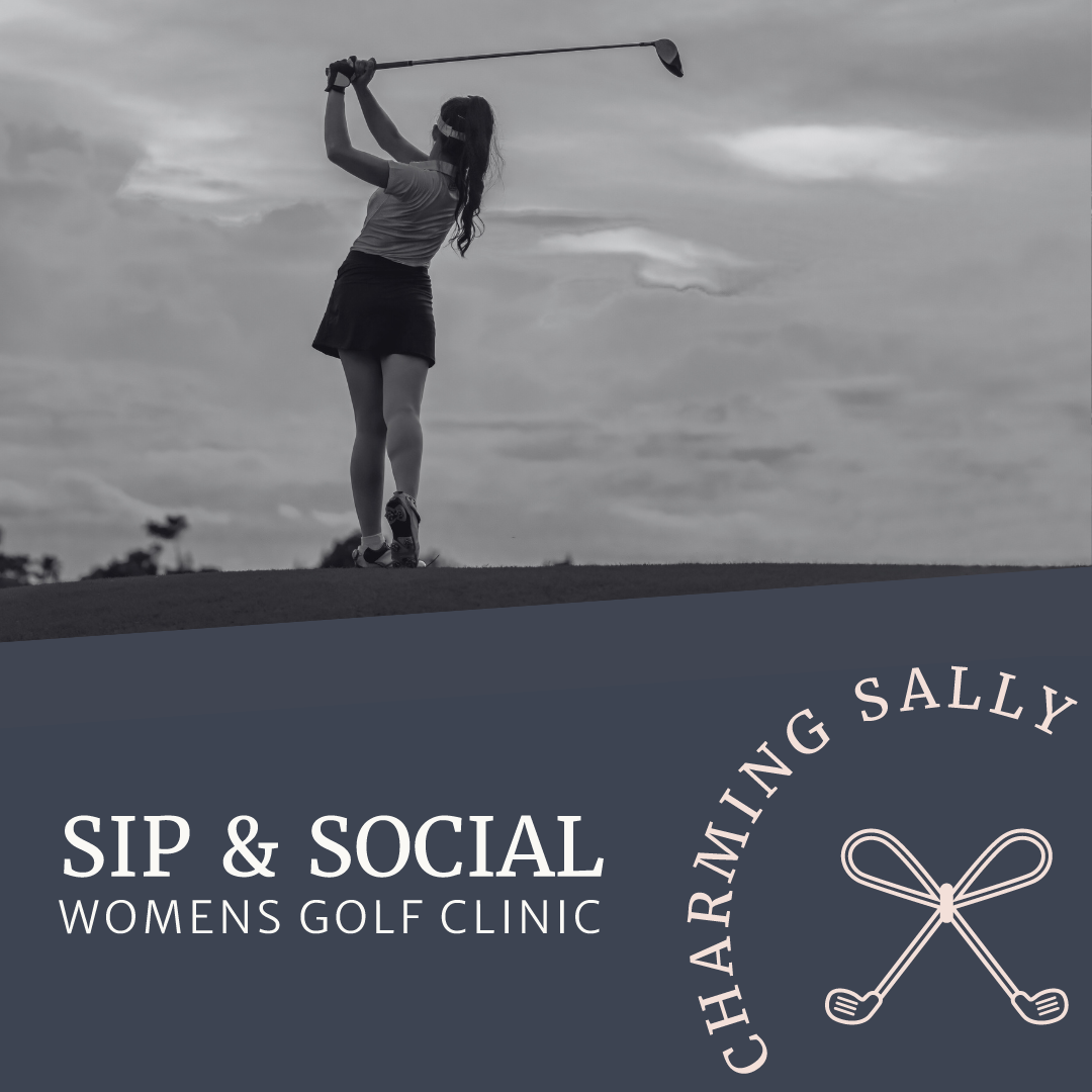 Charming Sally Golf & Lifestyle Brand | HOME