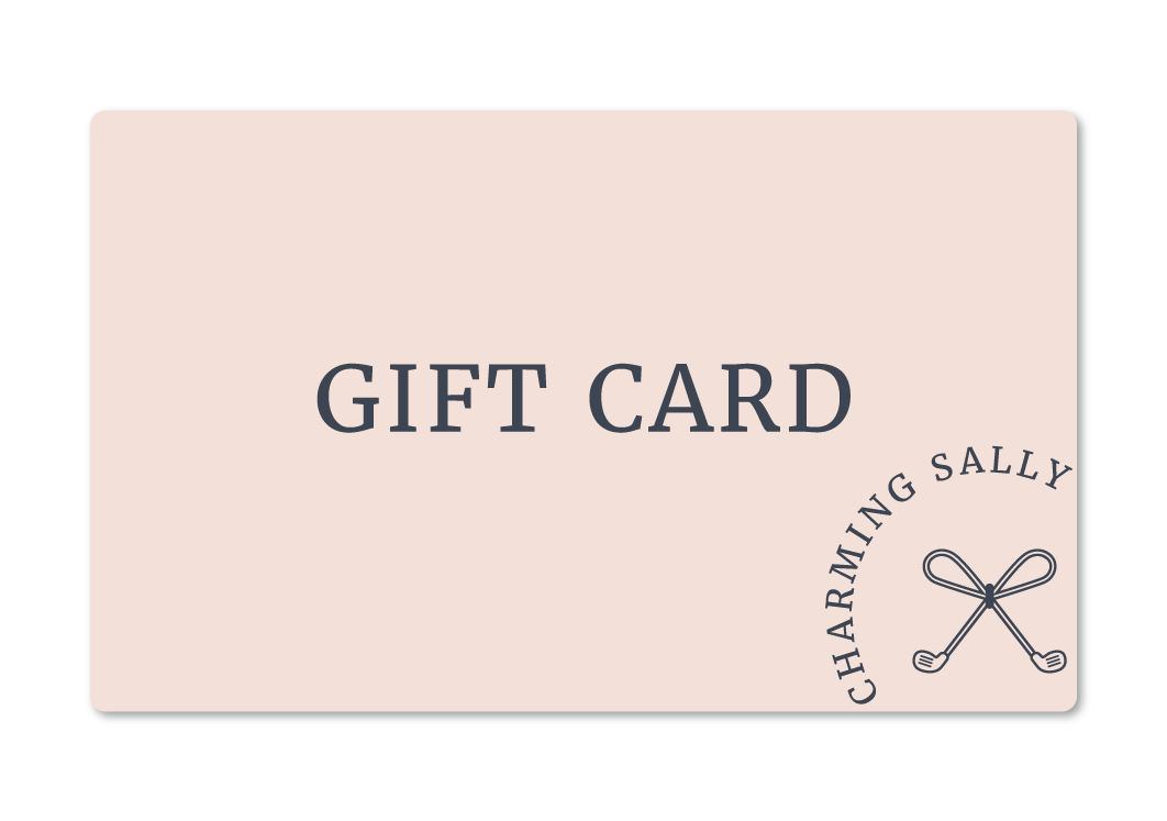 Gift Card – Charming Sally
